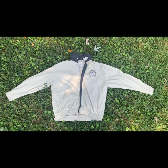 Olympics | Jackets & Coats | Vintage Olympic Committee Jacket | Poshmark